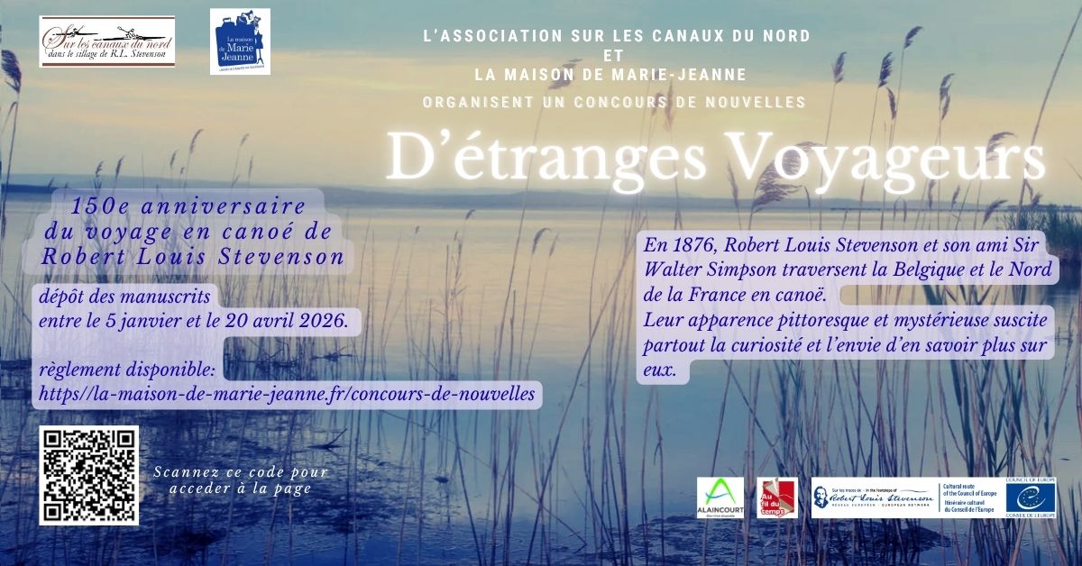 Collecte de Nouvelles d'étranges Voyageurs | Office de tourisme du ...