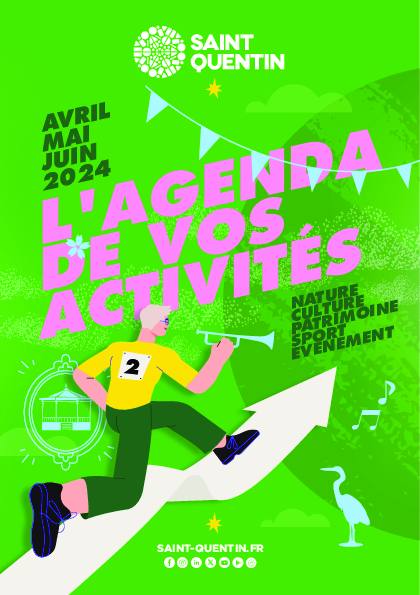 Les brochures | Office de tourisme du Saint-Quentinois