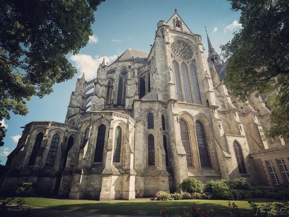 Basilique de Saint Quentin | Office de tourisme du Saint-Quentinois