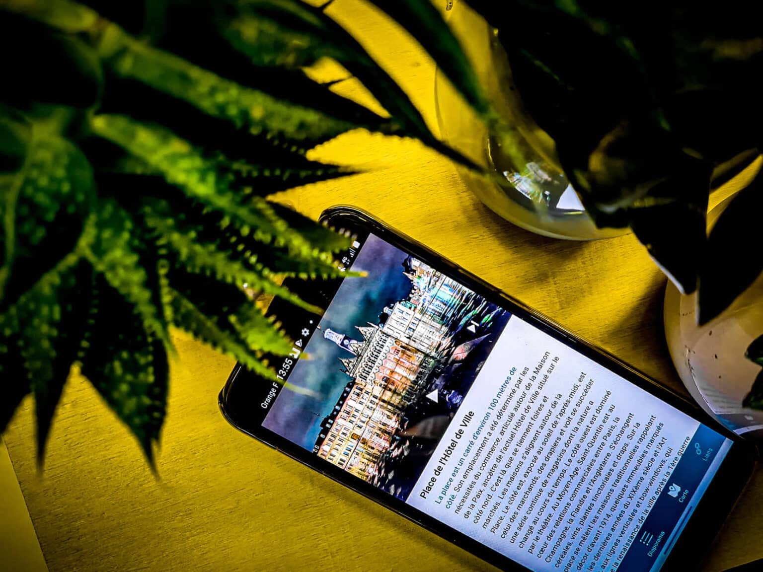 Office de tourisme du Saint-Quentinois | L'Art du Mouvement